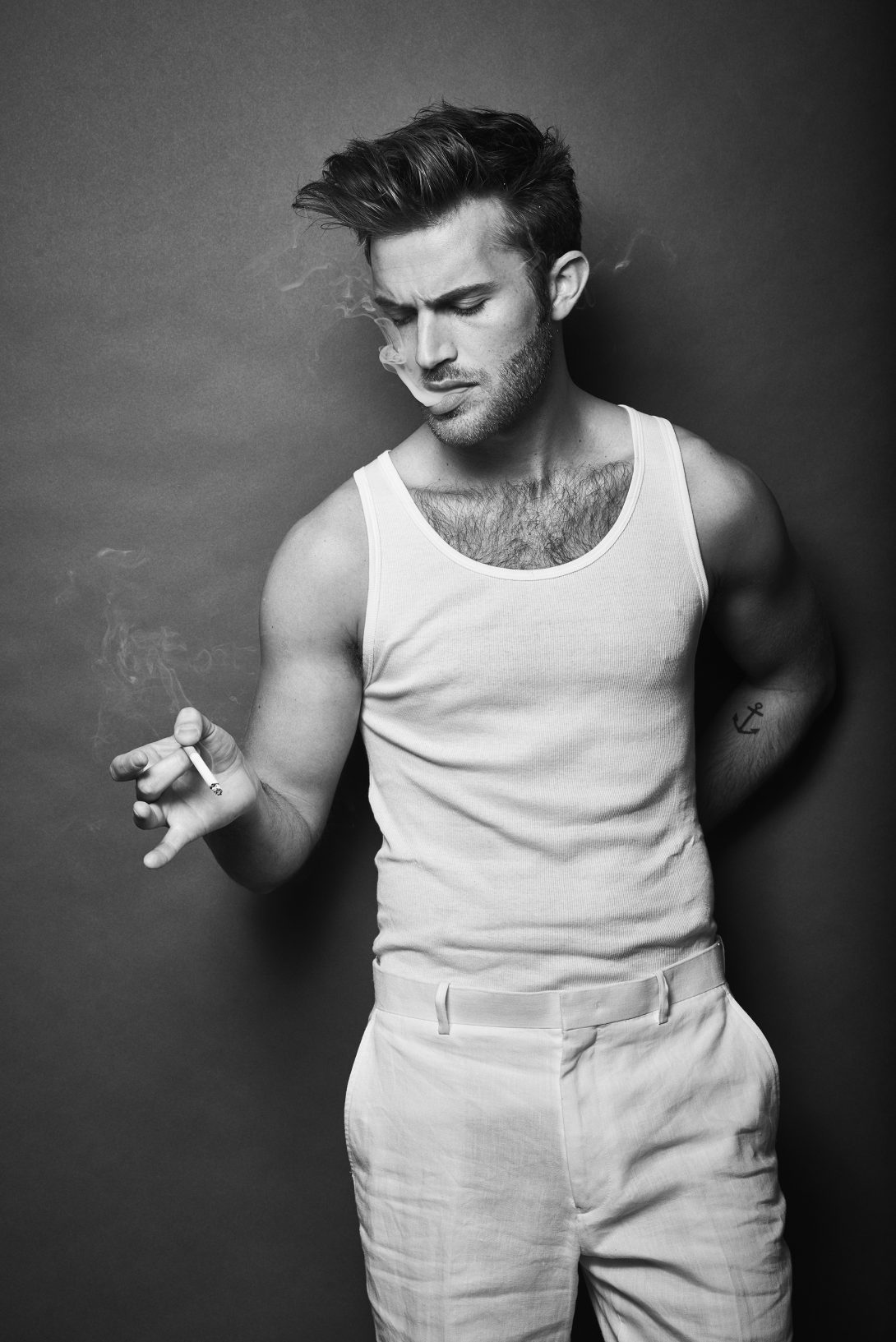 Sean, Model – FROM HERE