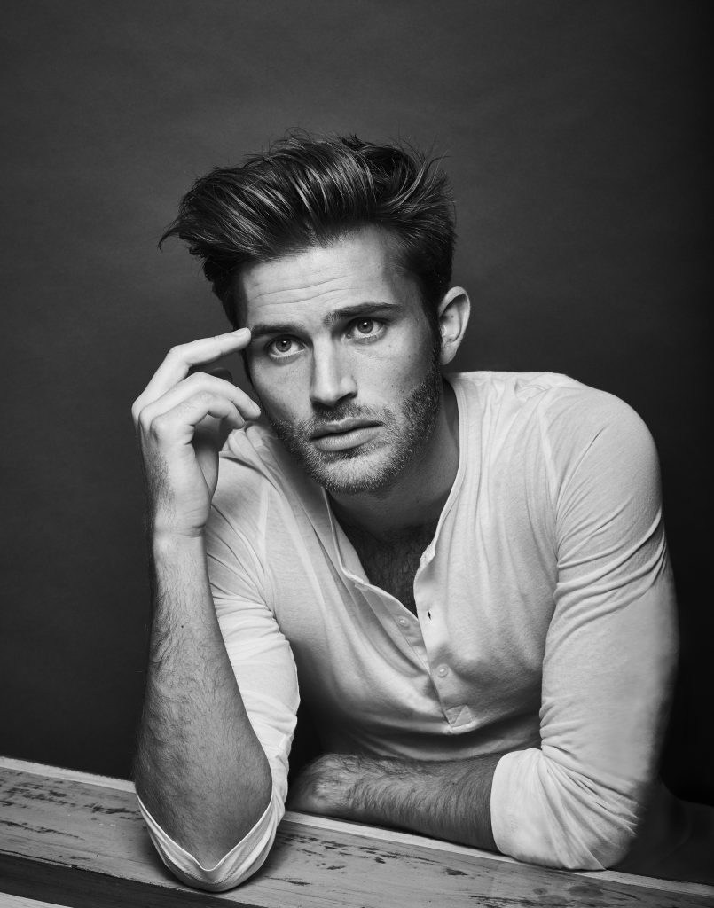 Sean, Model – FROM HERE