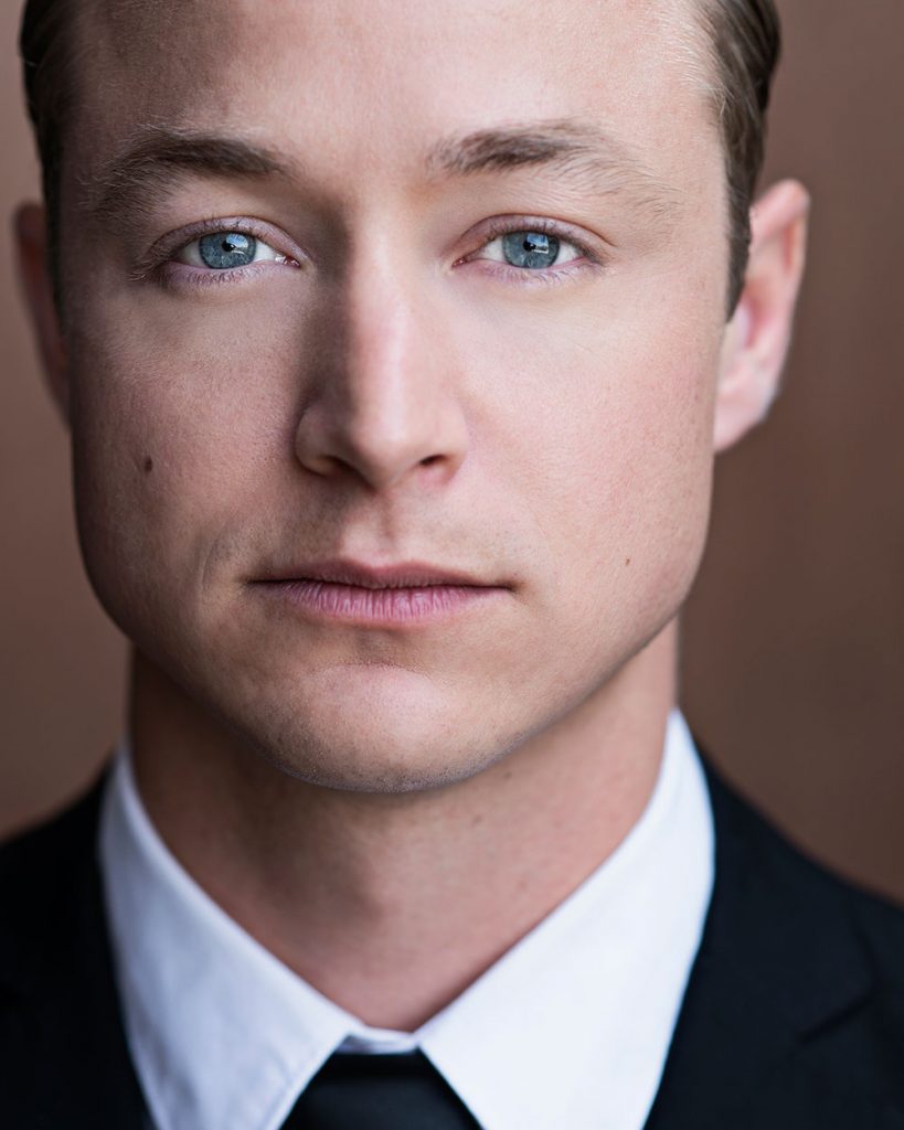 Kyle, Actor & Comedian – FROM HERE