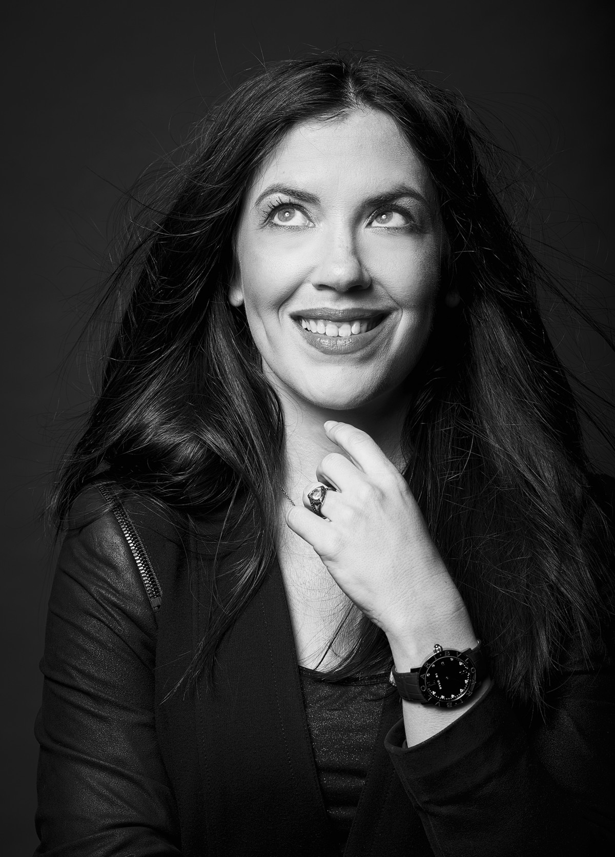 Michele Rigby Assad, Ex CIA & Author – FROM HERE