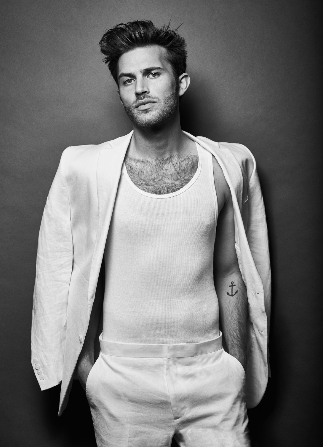 Sean, Model – FROM HERE