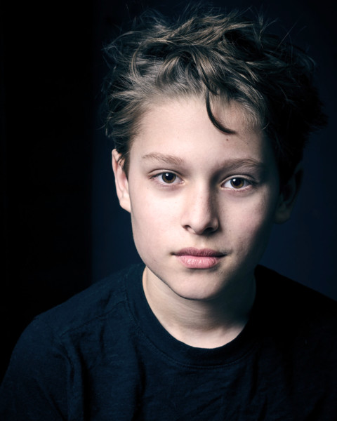 Julian, Social Media and iMDb – FROM HERE